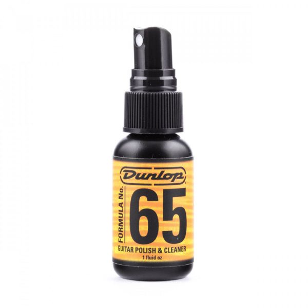 DUNLOP 651J FORMULA 65 CLEANER & POLISH ZA GITARU 30ML