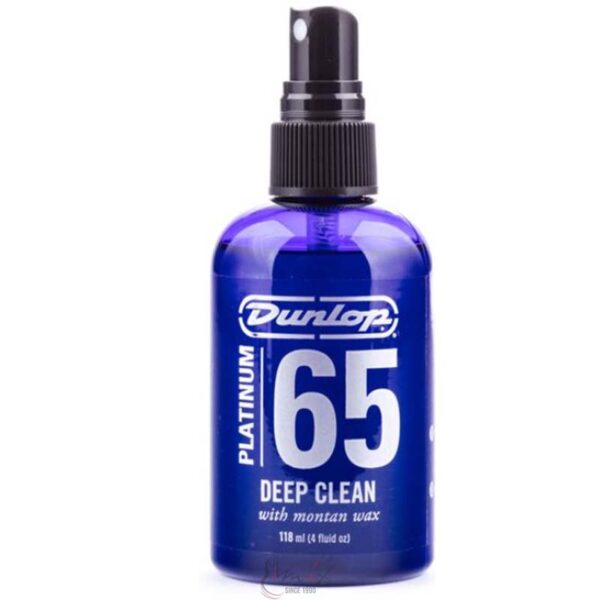 Dunlop P65 Platinium Deep Clean 118ml