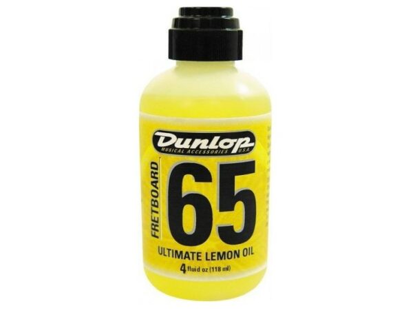 Dunlop 6554 Higijena za fingerboard