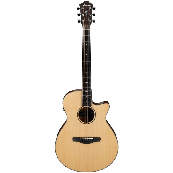 Ibanez AEG200-LGS Akustična gitara sa ozvukom Boja: LGS : Natural Low Gloss