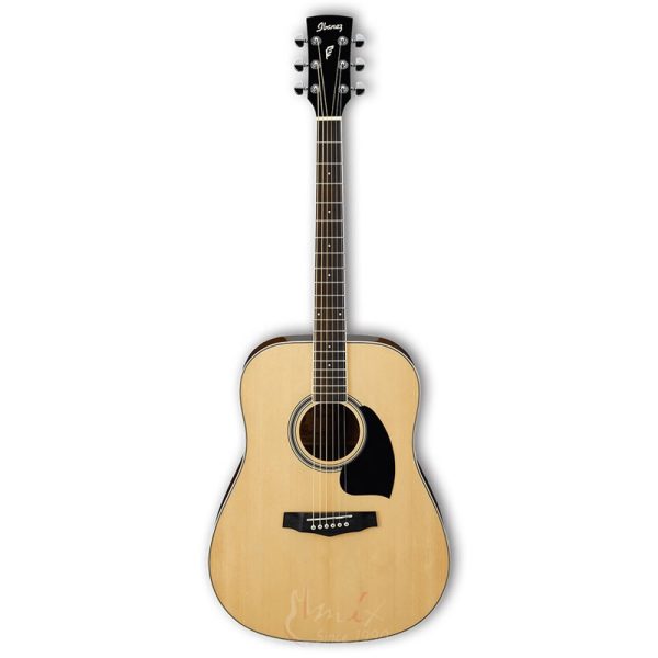 Ibanez PF15-NT Natural High Gloss Akustična neozvučena gitara