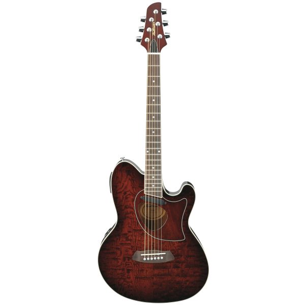 IBANEZ TCM50-VBS AKUSTIČNA OZVUČENA GITARA