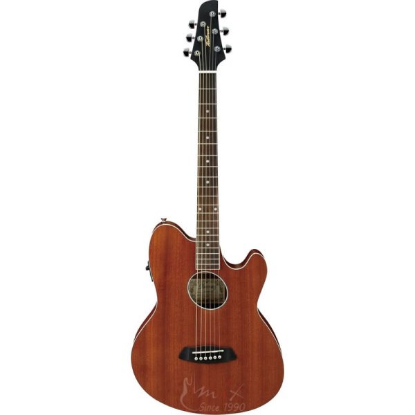 IBANEZ TCY12E-OPN AKUSTIČNA OZVUČENA TALMAN GITARA OPEN PORE NATURAL FINIŠ