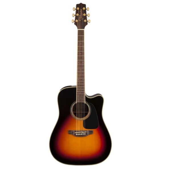 GITARA TAKAMINE GD51CE-BSB