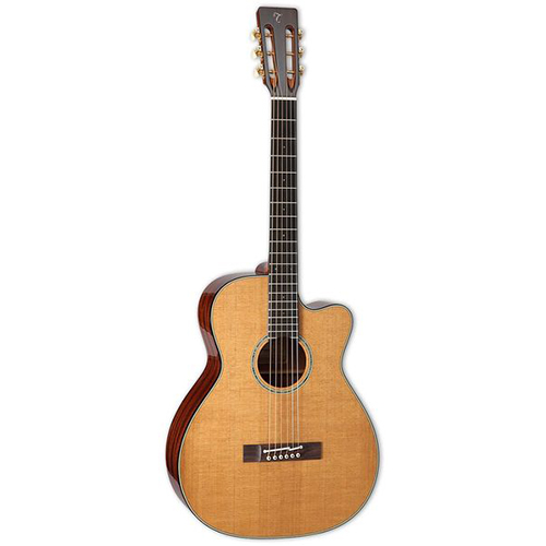 TAKAMINE EF740FS-TT AKUSTIČNA OZVUČENA GITARAB