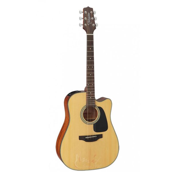 Takamine GD10CE-NS Akustična ozvučena gitara Natural Satin finiš