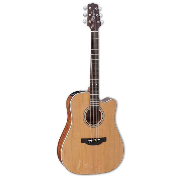 TAKAMINE GD20CE-NS AKUSTIČNA OZVUČENA GITARA NATURAL SATIN FINIŠ