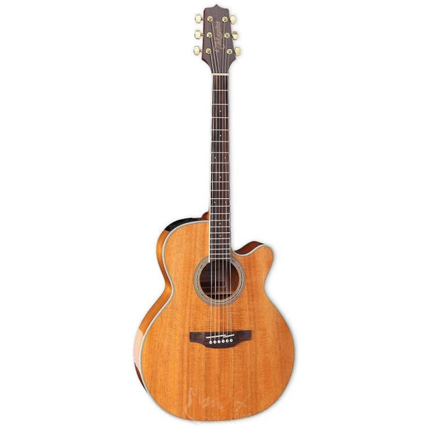 Takamine GN77KCE-NAT Akustična ozvučena gitara Natural boja