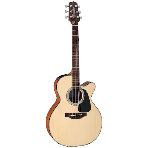 TAKAMINE GX18CE-NS AKUSTIČNA OZVUČENA GITARA 3/4 VELIČINA NATURAL BOJA MAT FINIŠ