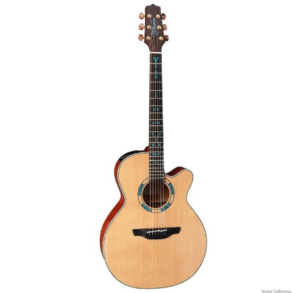 TAKAMINE LTD2023 LIMITED EDITION AKUSTIČNA GITARA SA OZVUKOM