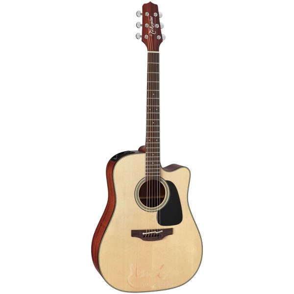 Takamine P2DC Akustična ozvučena gitara Drednought oblik