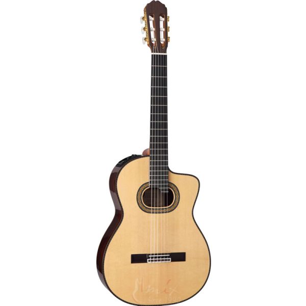 TAKAMINE TH90 HIRADE KLASIČNA OZVUČENA GITARA