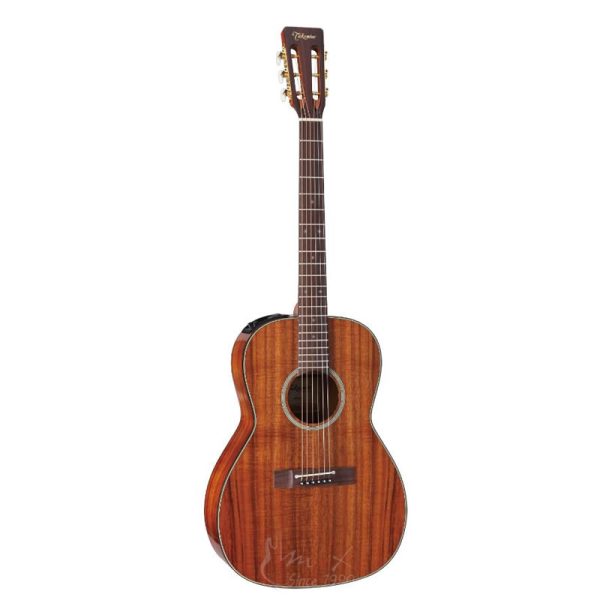 TAKAMINE EF407 AKUSTIČNA OZVUČENA GITARA NEW YORKER TELO