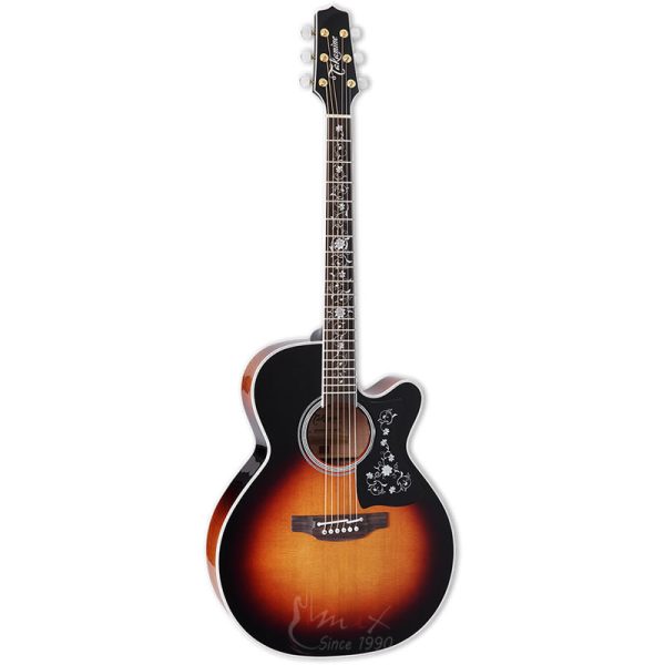 Takamine EF450C-TT BSB Ozvučena akustična gitara