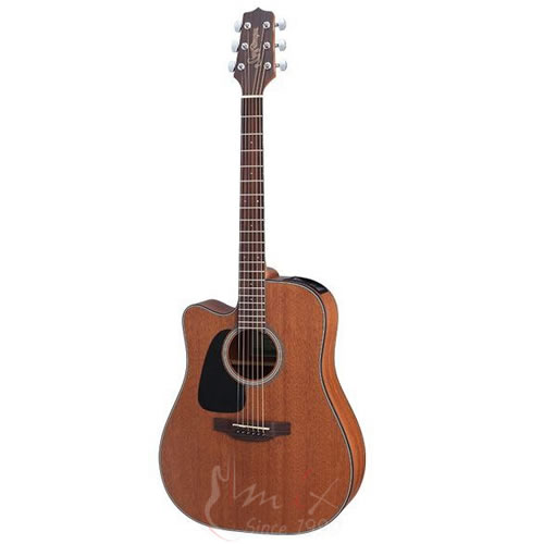 TAKAMINE GD11MCELH-NS AKUSTIČNA LEVORUKA OZVUČENA GITARA MAHAGONI DRVO NATURAL SATIN FINIŠ