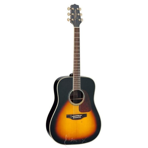 TAKAMINE GD71-BSB AKUSTIČNA NEOZVUČENA GITARA BROWN SUNBURST BOJA DREDNOUGHT TELO