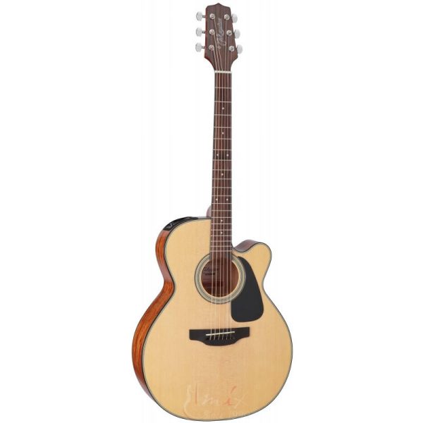 TAKAMINE GN15CE-NAT AKUSTIČNA OZVUČENA GITARA DREDNAUGHT OBLIK TELO NATURAL LAK BOJA