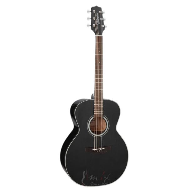 TAKAMINE GN30-BLK AKUSTIČNA NEOZVUČENA GITARA CRNA BOJA