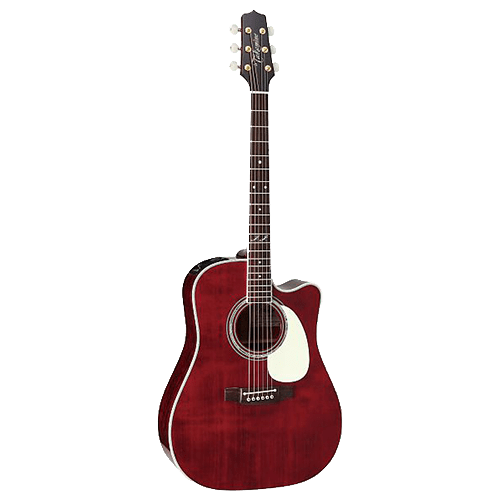 TAKAMINE JJ325SRC AKUSTIČNA OZVUČENA GITARA DREDNOUGHT OBLIK TELA