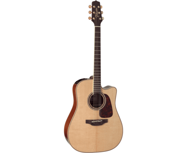 TAKAMINE P4DC AKUSTIČNA OZVUČENA GITARA MADE IN JAPAN