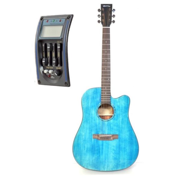 WAKERTONE CD60CE-BLU AKUSTIČNA OZVUČENA GITARA