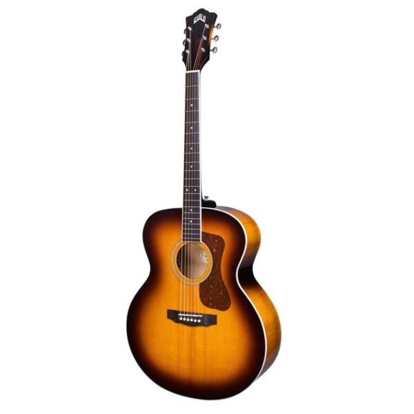 GITARA GUILD F-250E DELUXE ATB