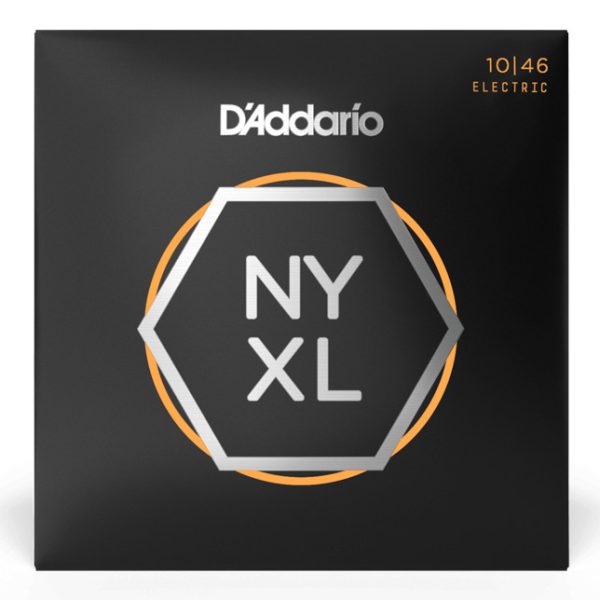 D’ADDARIO NYXL1046 ŽICE ZA ELEKTRIČNU GITARU DEBLJINA 10-46 MATERIJAL NAMOTAJ NICKEL WOUND