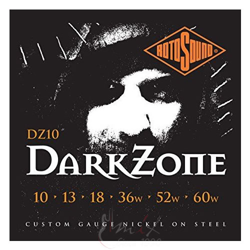 ROTOSOUND DZ10 010-060 DARK ZONE ŽICE ZA ELEKTRIČNU GITARU