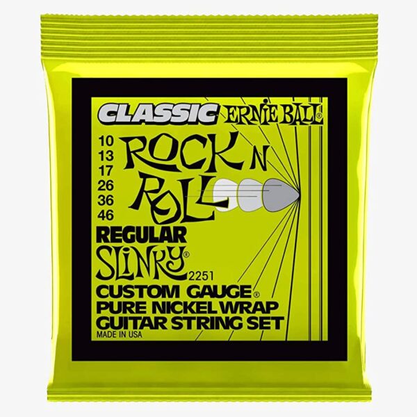 Ernie Ball 2251 Regular Slinky Classic R&R serija .010-046 debljina