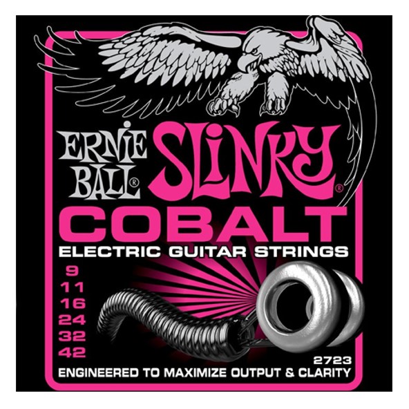 Zice Ernie Ball 2723