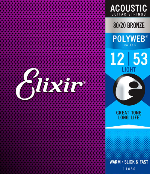 Elixir 11050 Light 012-053