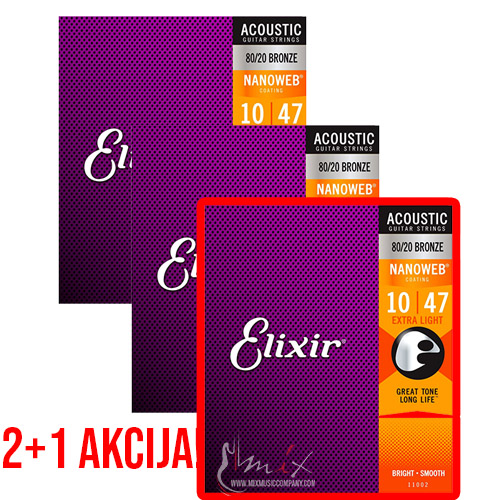 Elixir 11002 010-047 2+1 Akcija