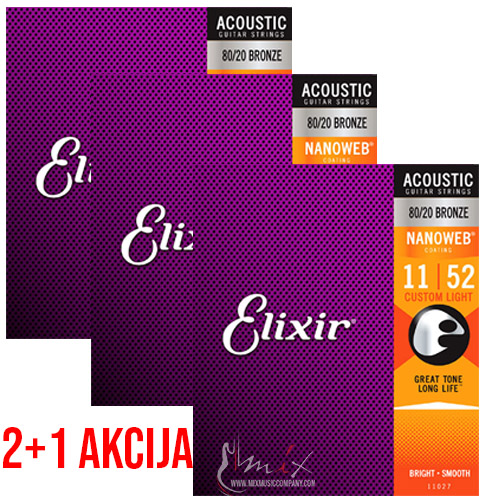 Elixir 11027 011-052 2+1 Akcija