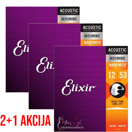 Elixir 11052 012-053 2+1 Akcija