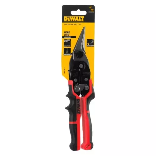 DeWalt DWHT14673-0 Makaze za lim, leve