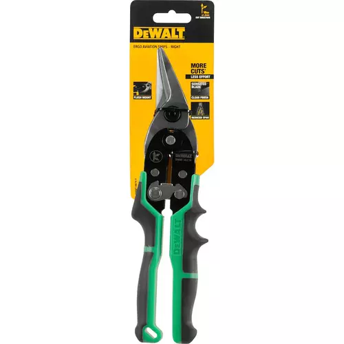 DeWalt DWHT14674-0 Makaze za lim, desne