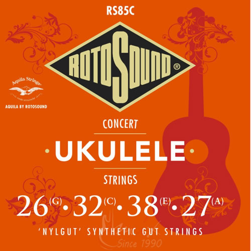 Rotosound RS85C Žice za ukulele