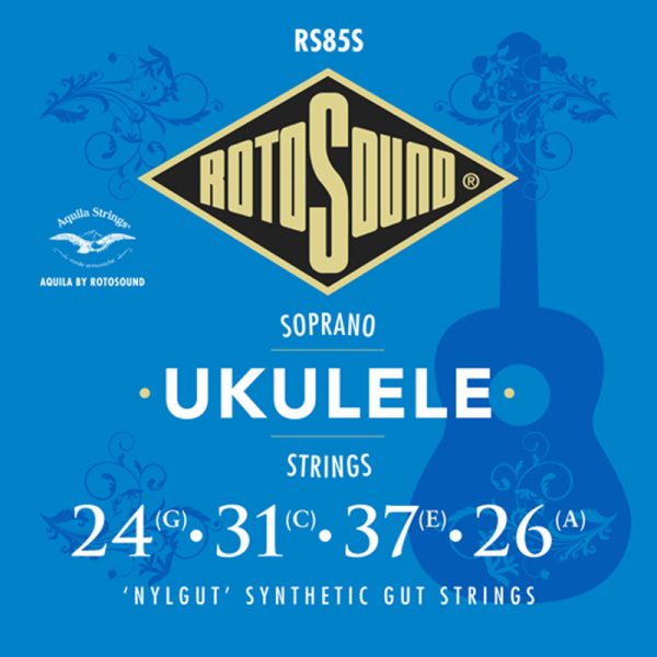 Rotosound RS85S Žice za ukulele