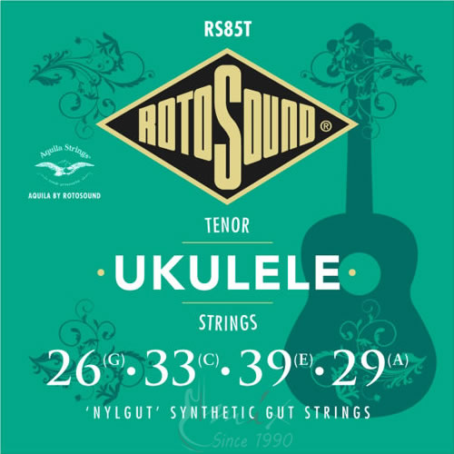 Rotosound RS85T Žice za ukulele