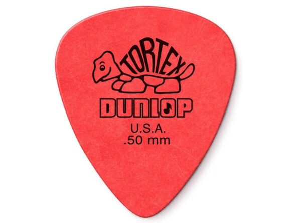 Dunlop 418R.50 Tortex trzalica .50mm