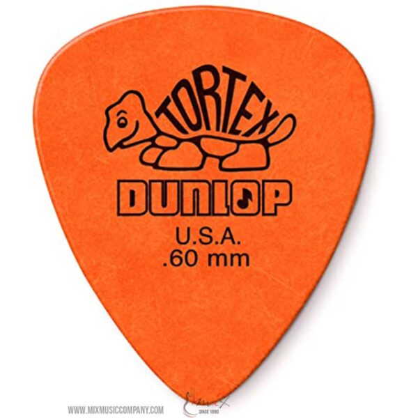 Dunlop 418R.60 Tortex Trzalica Pick Debljina .60mm