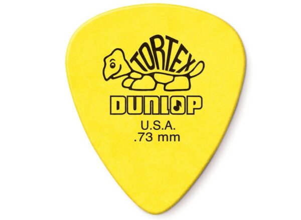 Dunlop 418R.73 Tortex .73mm debljina