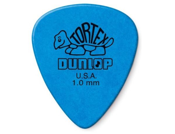 Dunlop 418R1.0 Tortex Trzalica 1.0mm debljina