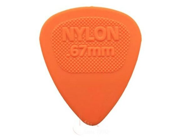 Dunlop 44R.67 Trzalica Nylon serija .67mm debljina