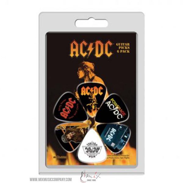 PERRIS LP-ACDC4 ACDC SIGNATURE TRZALICE