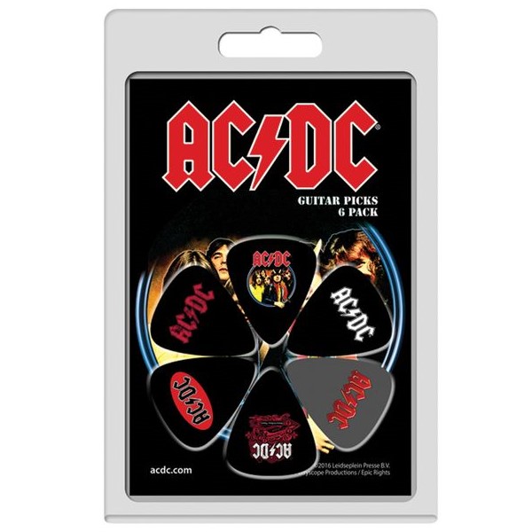 Trzalice Perris LP-ACDC1 ACDC