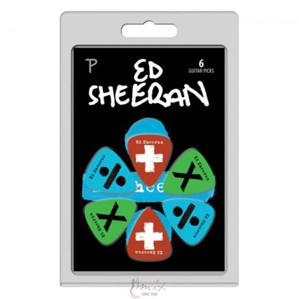 PERRIS LP-ES1 ED SHEERAN TRZALICE ZA GITARU