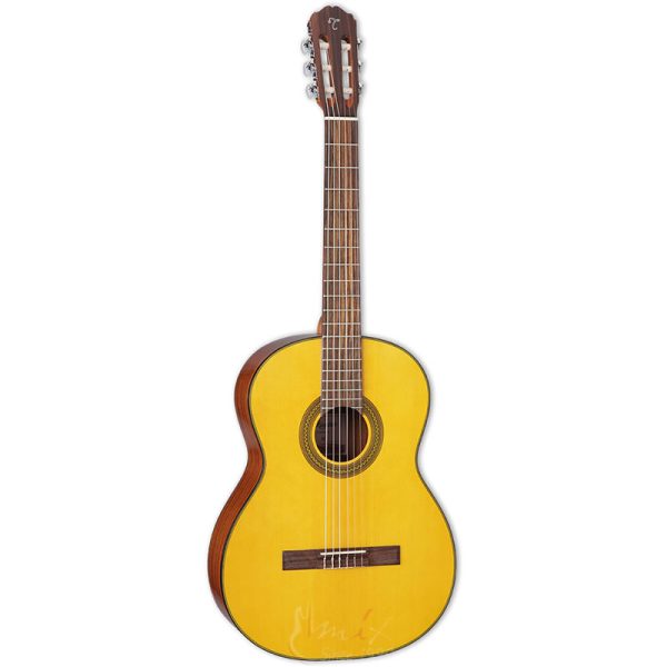 Takamine GC1-NAT Klasična gitara Veličina 4/4 Smreka drvo