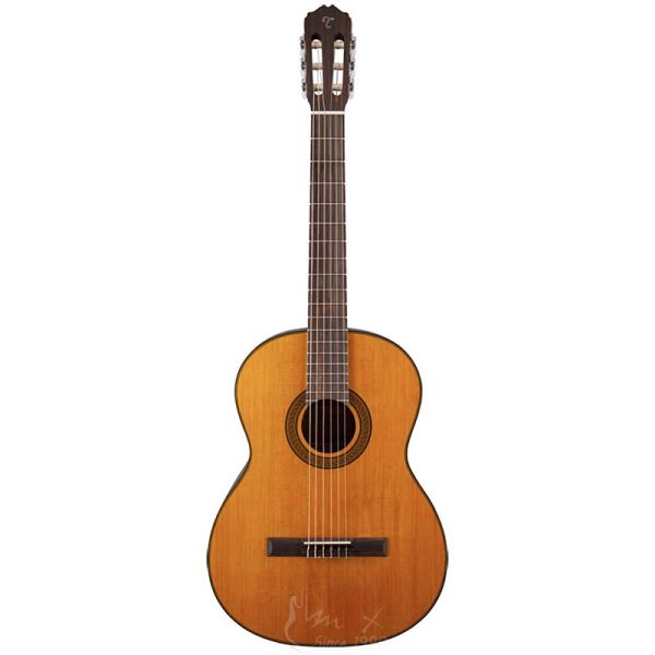 TAKAMINE GC3-NAT KLASIČNA NEOZVUČENA GITARA NATURAL BOJA PUNO DRVO SMREKA