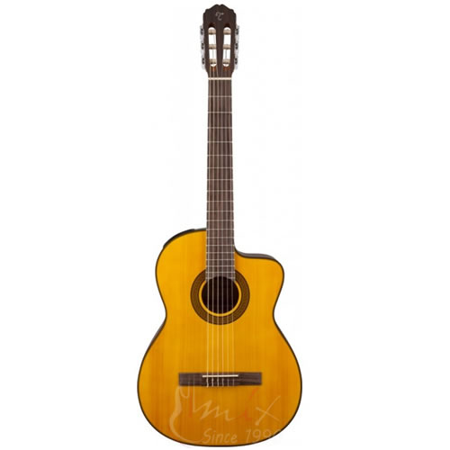 TAKAMINE GC3CE-NAT KLASIČNA OZVUČENA GITARA 4/4 VELIČINA NATURAL BOJA